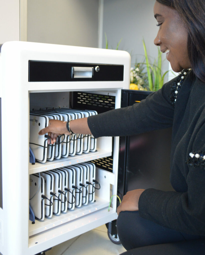 Classe Mobile - Solutions Innovantes pour l'Éducation Numérique