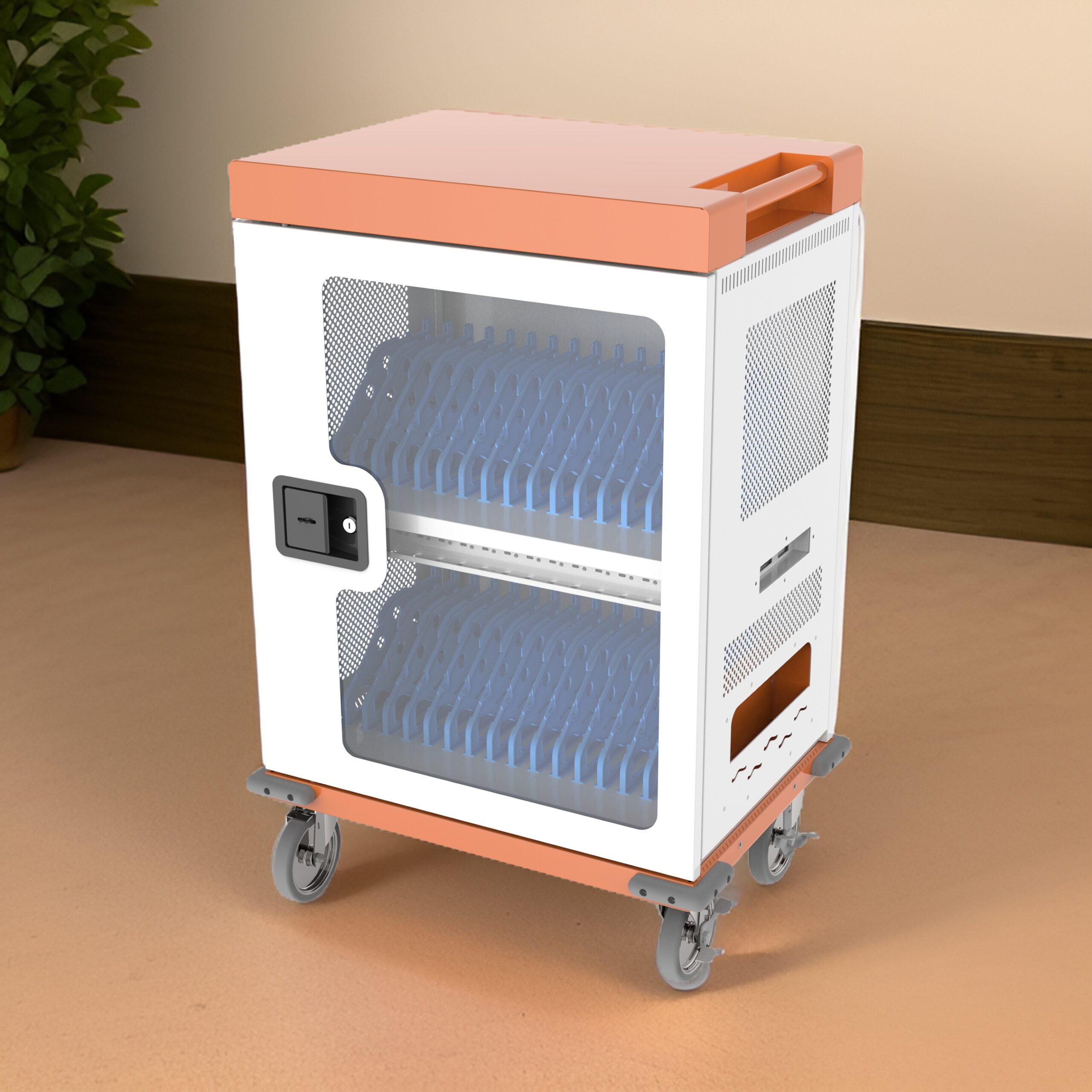 Classe Mobile - Solutions Innovantes pour l'Éducation Numérique